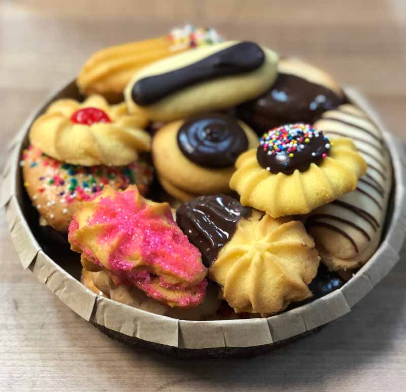 Online Store – Artuso Pastry